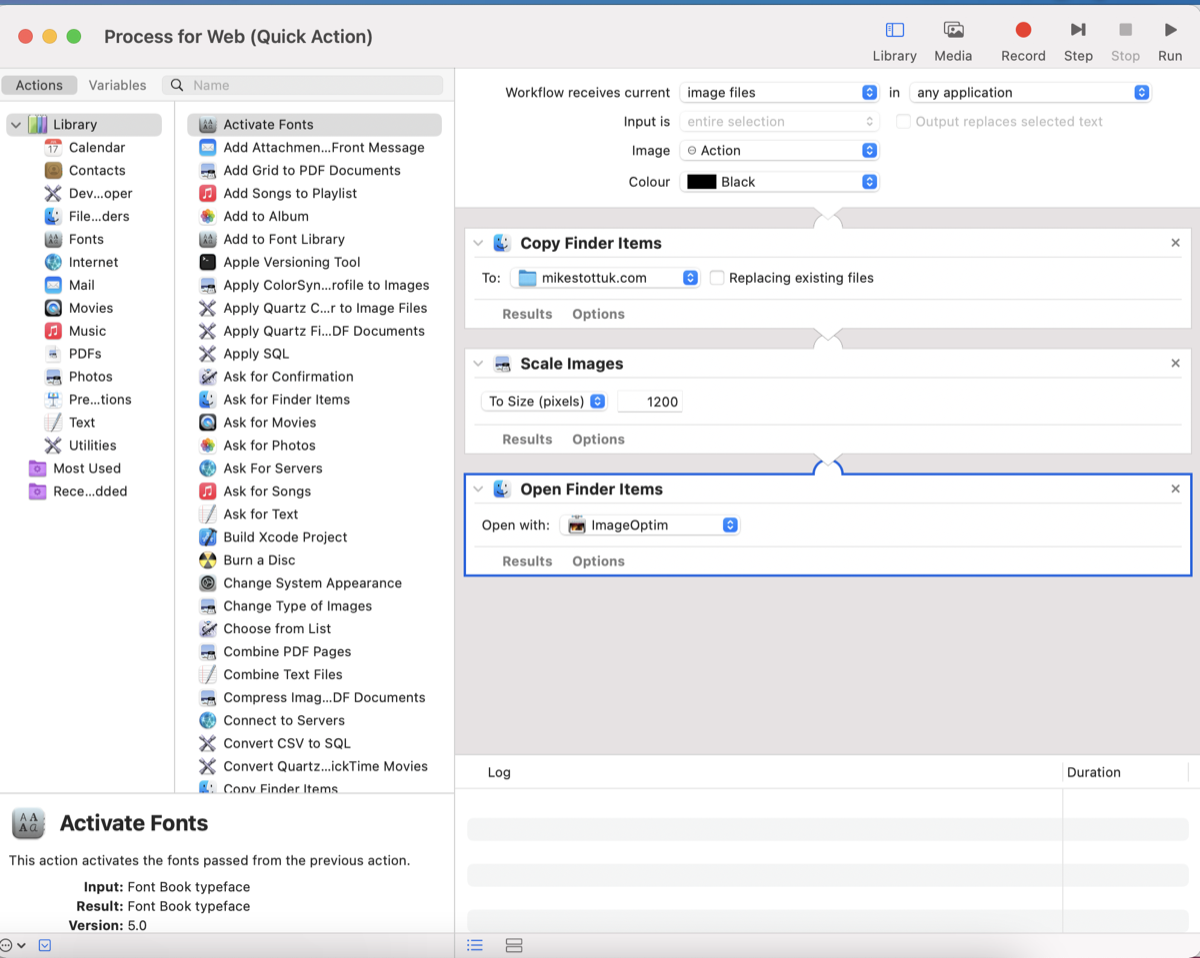 Process For Web Jetpack Crm